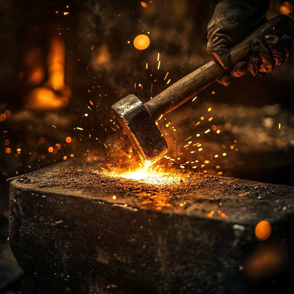 Black Magic Forge
