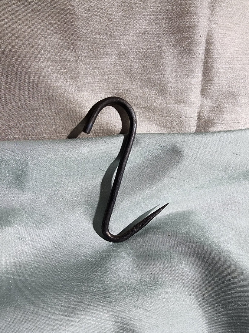 Hook-Butchers hooks – Black Magic Forge