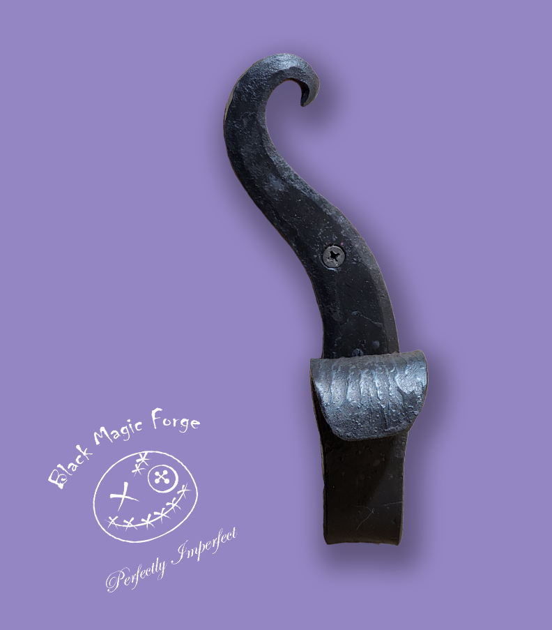 Hook-Tail – Black Magic Forge
