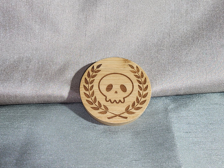 Engraved Magnetic Bottle Opener – Black Magic Forge